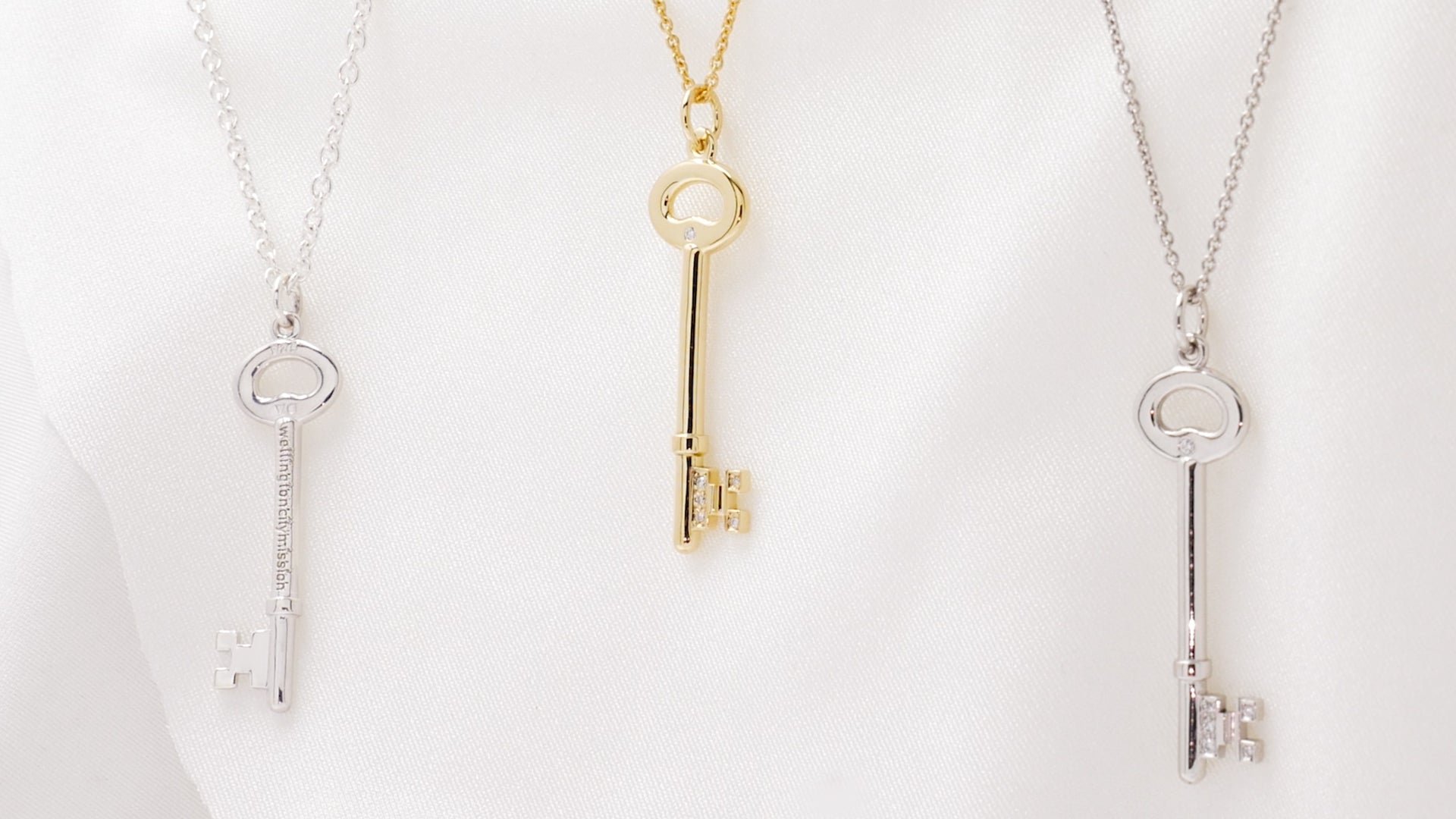 A Key To A Stronger Wellington | The Village Goldsmith