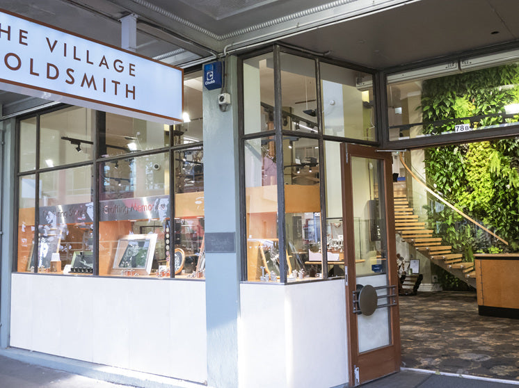A Reflection of Our Creativity – The Village Goldsmith