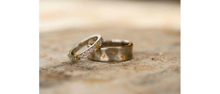 Gold For A Golden Day: Miriama Kamo & Mike Dreaver – The Village Goldsmith