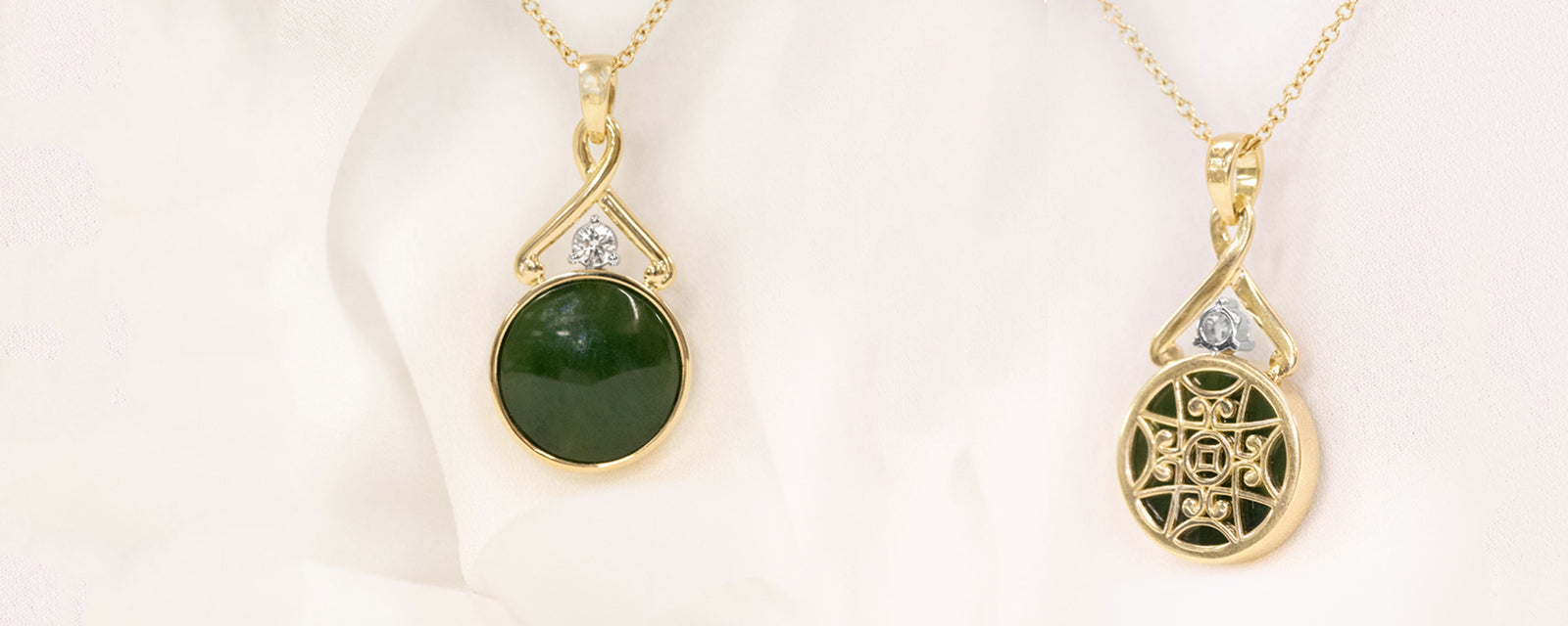Bespoke Jade & Pounamu Jewellery | Custom Jade Jewellery – The Village ...