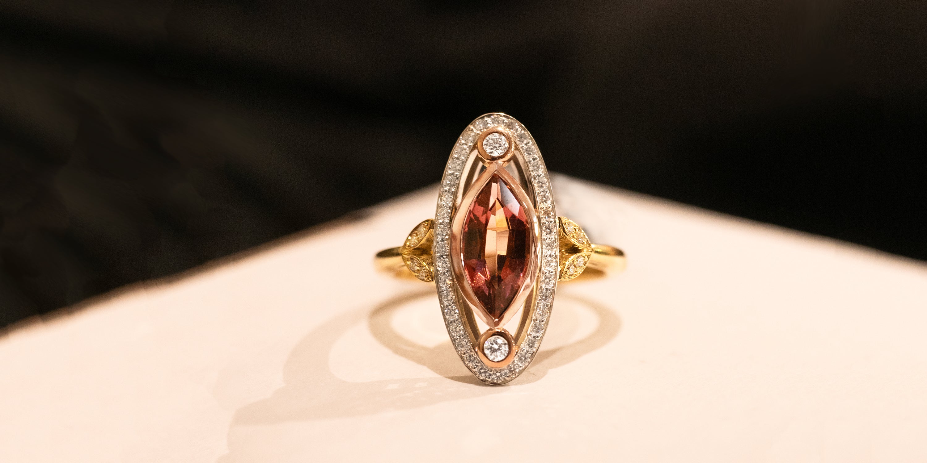 Garnet Fine Jewellery | Garnet Necklaces, Earrings & Rings – The ...