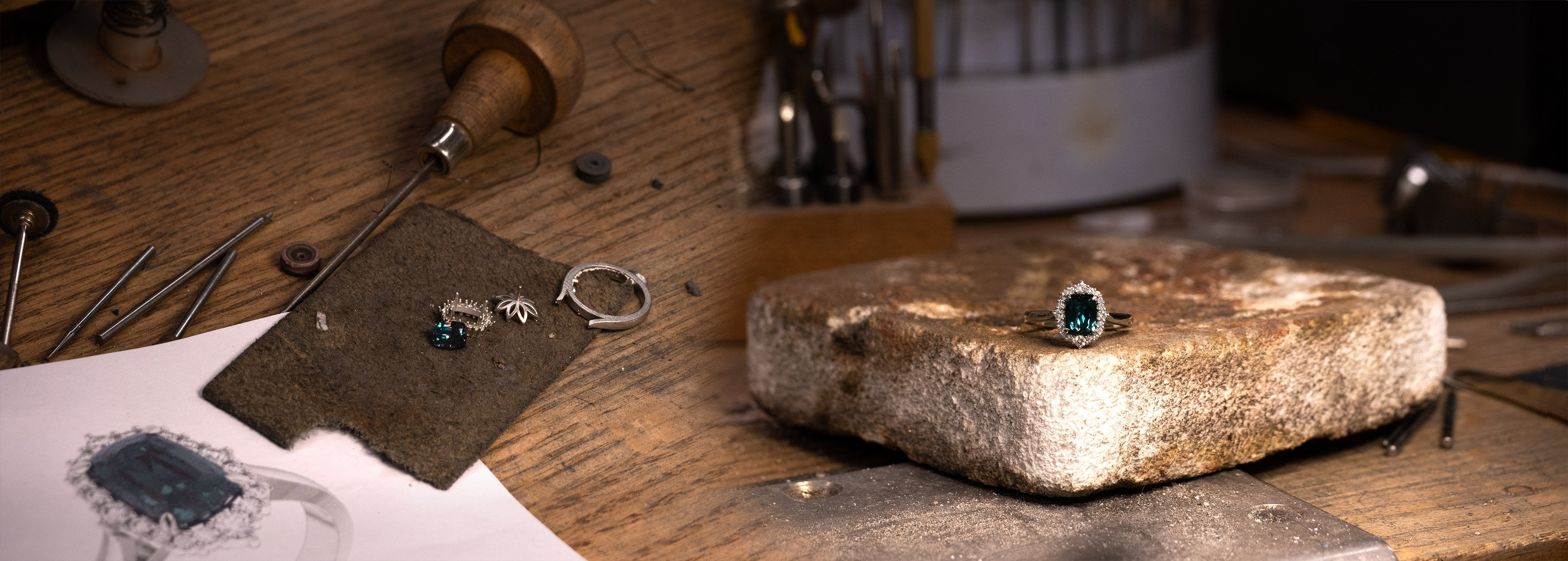 Custom Bespoke Engagement Rings and Jewellery Crafted in NZ – The ...